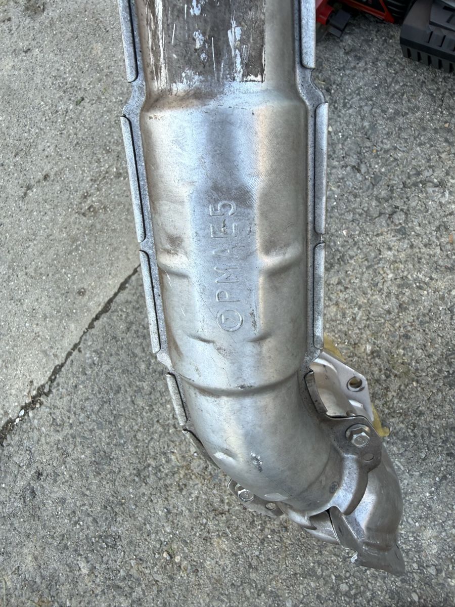 Auspuff Katalysator Subaru Forester (44109AE011) Top! (Neu (gemäss ...