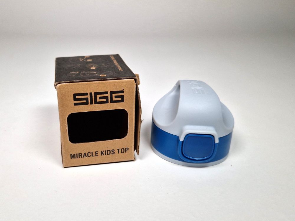 SIGG Miracle Kids Top Ersatzdeckel | Kaufen auf Ricardo