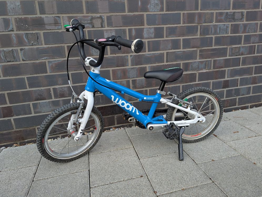 Woom 2 Kinderfahrrad (Gebraucht) in Schaffhausen für CHF 290 – nur Abholung auf Ricardo kaufen