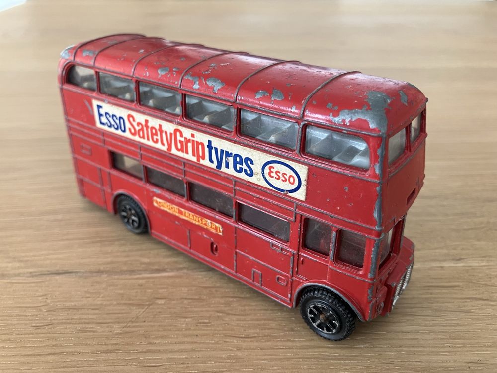 Dinky Toys Routemaster London Bus Nr. 289 (Gebraucht) in Zürich für CHF ...