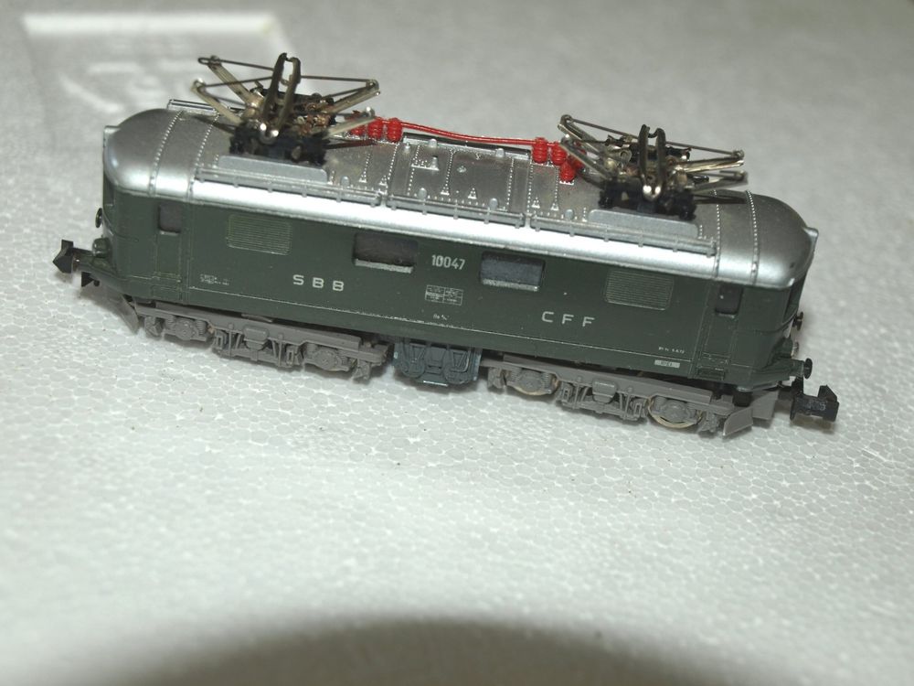 Lima SBB Re 4/4 | Kaufen auf Ricardo