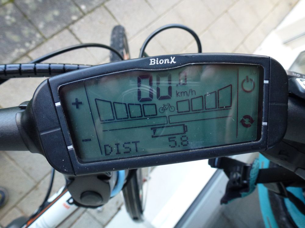 BionX Display G2 (Gebraucht) in Birrwil für CHF 195 – mit Lieferung auf ...