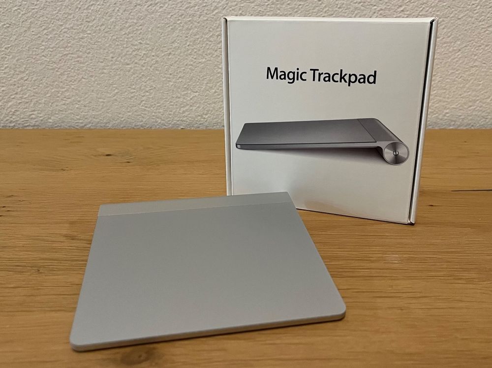 Apple Magic Trackpad (1. Gen) (Gebraucht) in Urtenen-Schönbühl für CHF ...