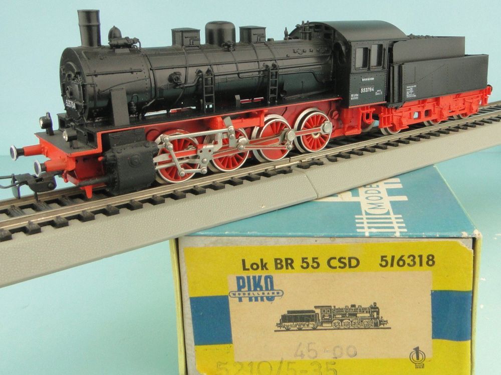 PIKO H0 BR 55 (Gebraucht) in Bülach für CHF 61 – mit Lieferung auf ...