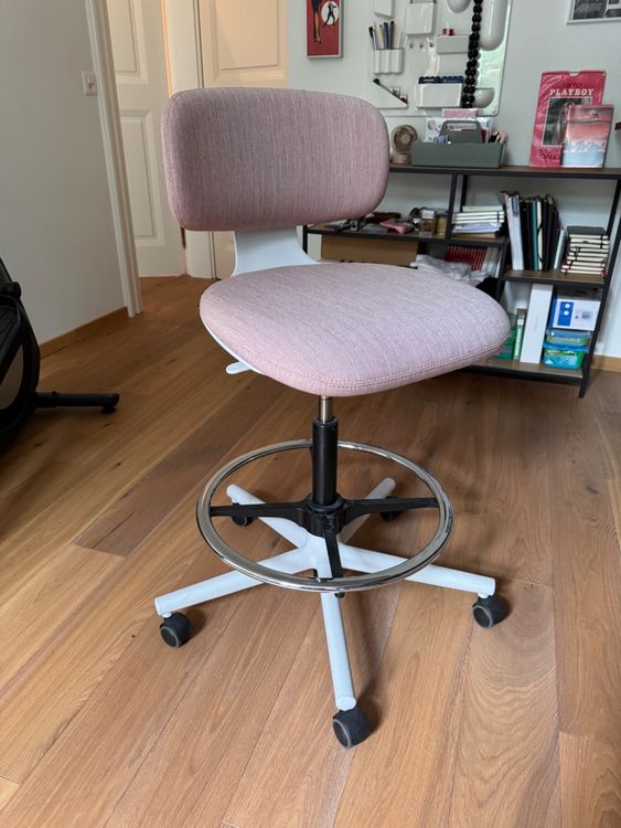 Vitra Rookie High Stuhl (Gebraucht) in Basel für CHF 200 – nur Abholung ...