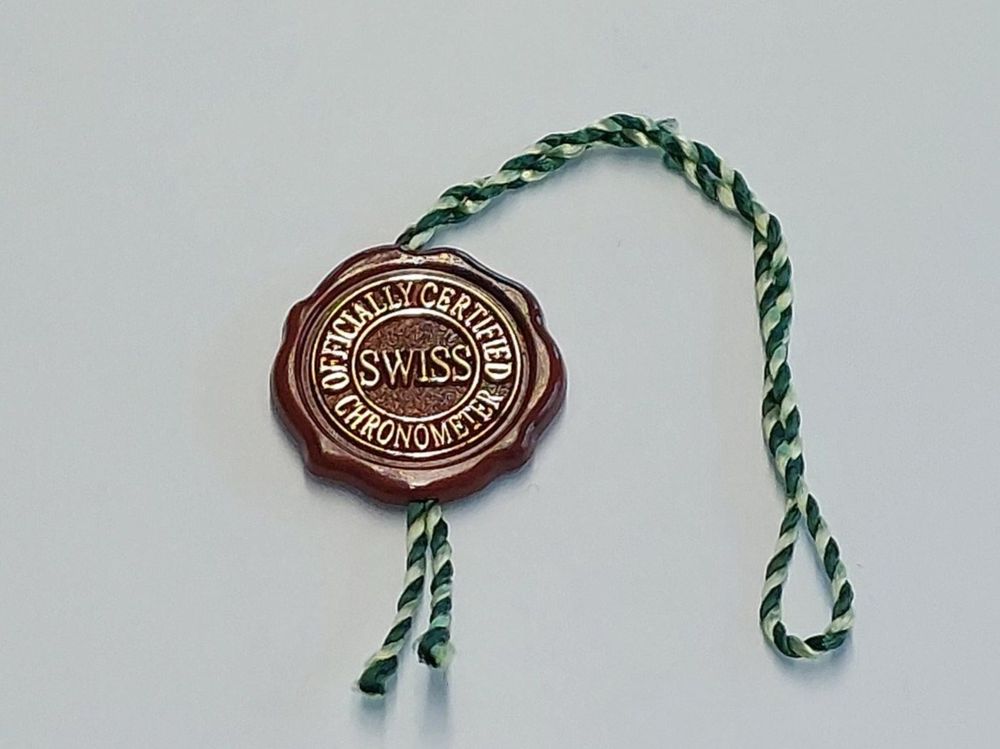 Rolex Red Seal / Roter Rolex Tag / 2006-2014 - 1 Stk/Pcs | Kaufen auf ...