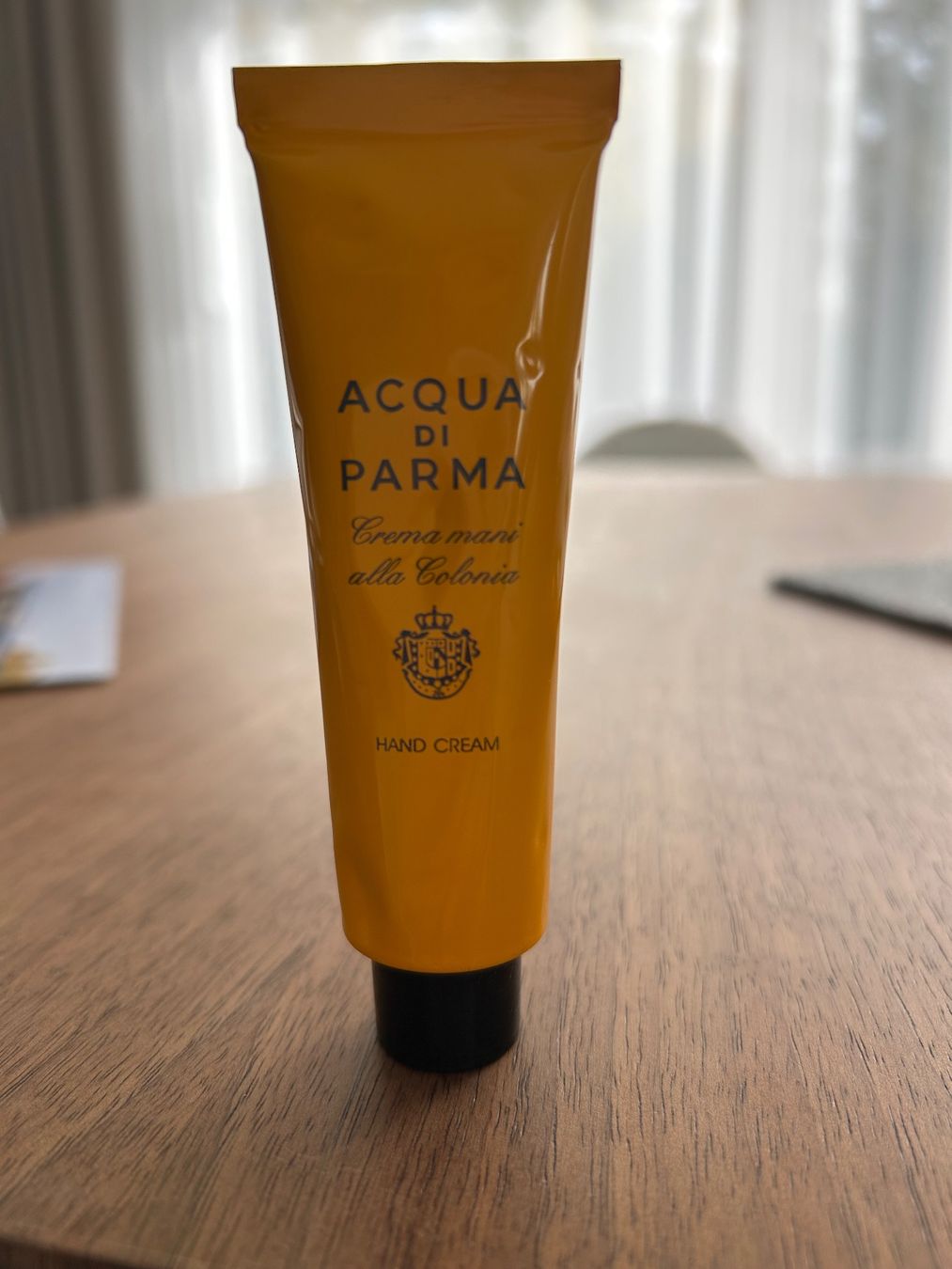 Acqua di Parma Handcreme, neu, ungeöffnet, ideales Geschenk! (Neu und ...