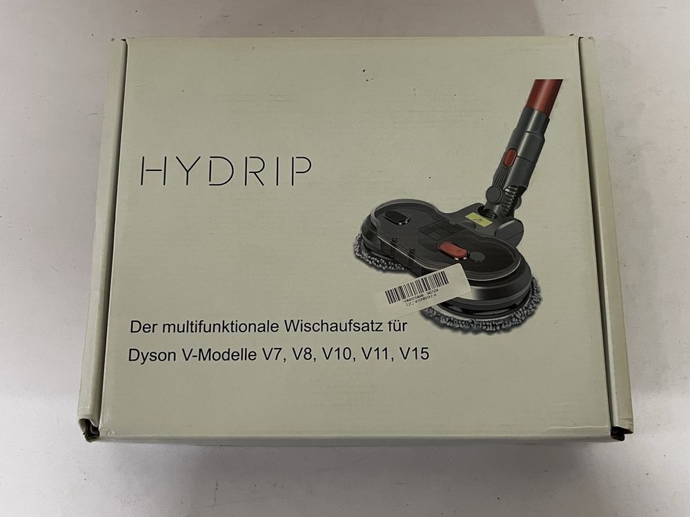 Dyson Hydrip Wischaufsatz, Winter-Schnäppchen! (nik105) (Neu (gemäss ...