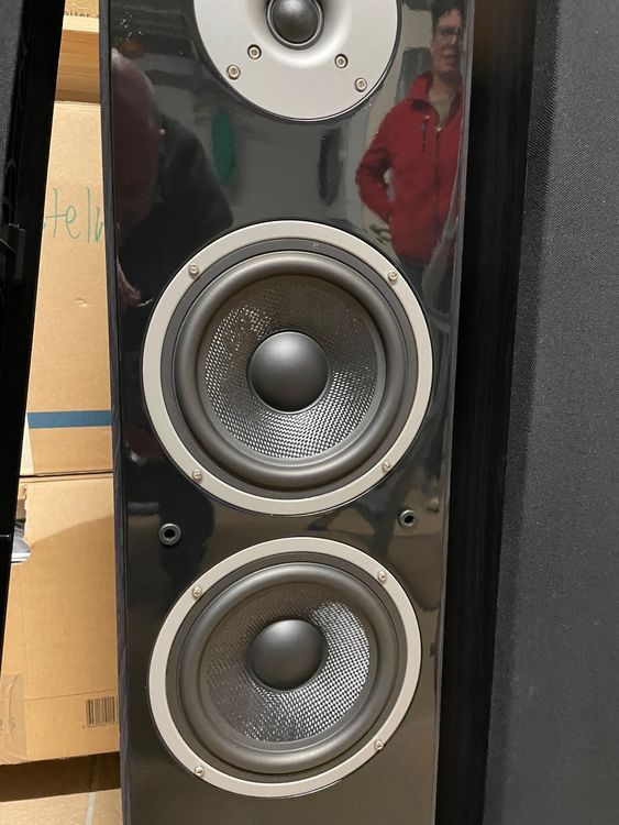 Hifi Lautsprecher Teufel Ultima 40 Mk2 (Gebraucht) in Kloten für CHF 185 – nur Abholung auf ...
