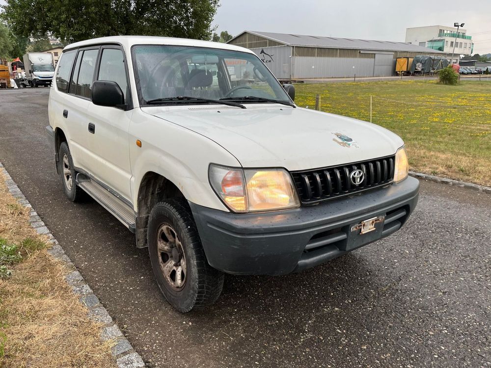 TOYOTA Land Cruiser KZJ95 | Kaufen auf Ricardo