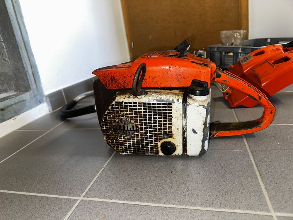 Stihl 056 AV Super , 045 | Kaufen auf Ricardo