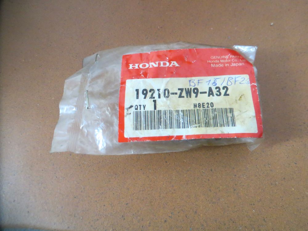 Originaler Impeller für Aussenborder Honda (Gebraucht) in Büren an der ...