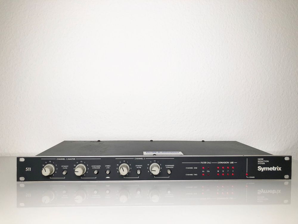 Symetrix 511 Noise Reduction System (Gebraucht) in für CHF 60 – mit ...
