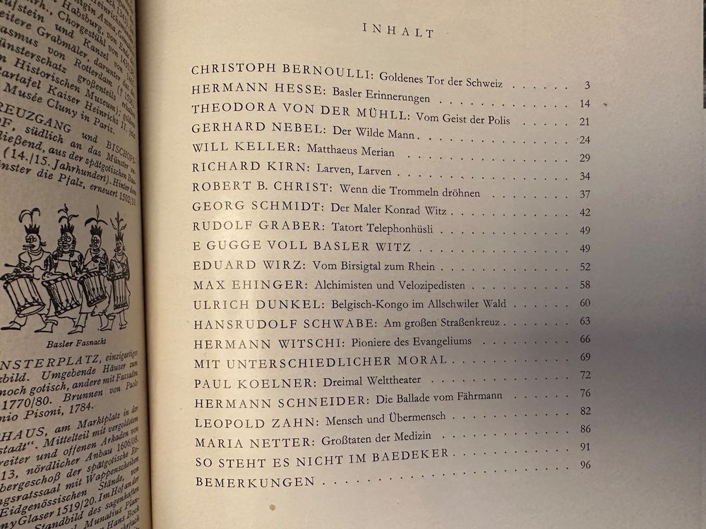 Merian. Das Monatsheft der Städte und Landschaften. 1956 | Kaufen auf Ricardo