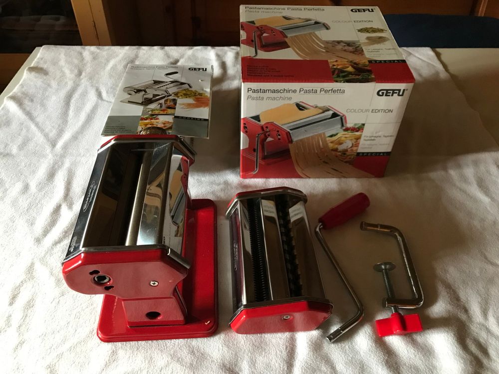 Machine pour faire les pâtes | Kaufen auf Ricardo