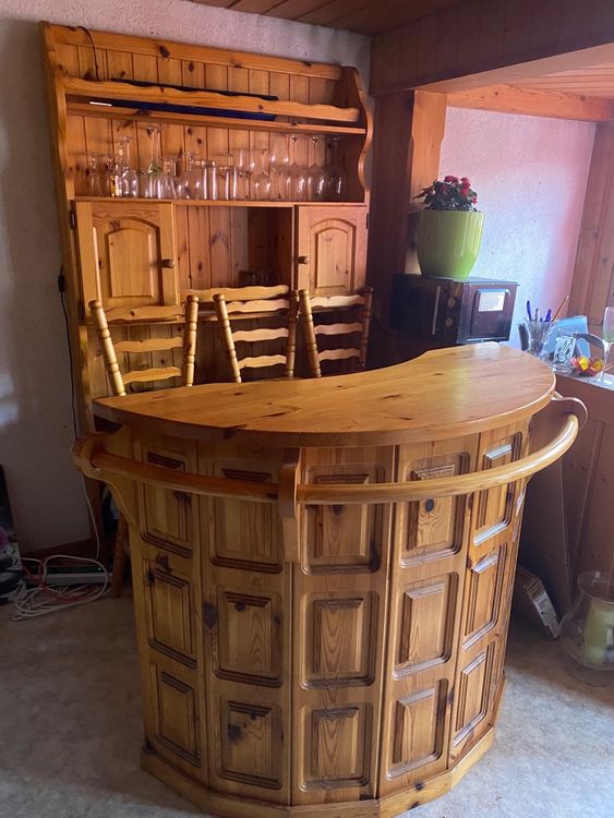 Haus Bar | Kaufen auf Ricardo