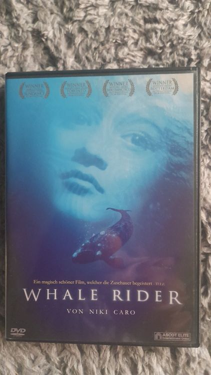 Whale Rider Dvd Gebraucht In Wetzikon Zh Für Chf 1 Mit Lieferung