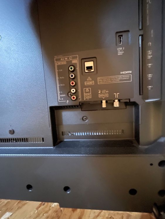 Panasonic 40" Zoll 4K UHD (TX-40FXW654), vorher CHF 599.90 (Gebraucht ...