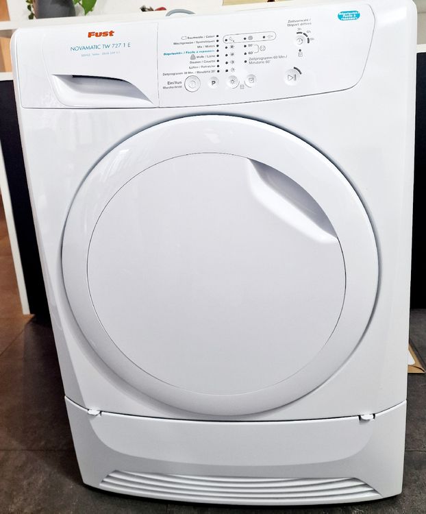 Sèche-linge Novamatic TW 727.1 E | Kaufen auf Ricardo
