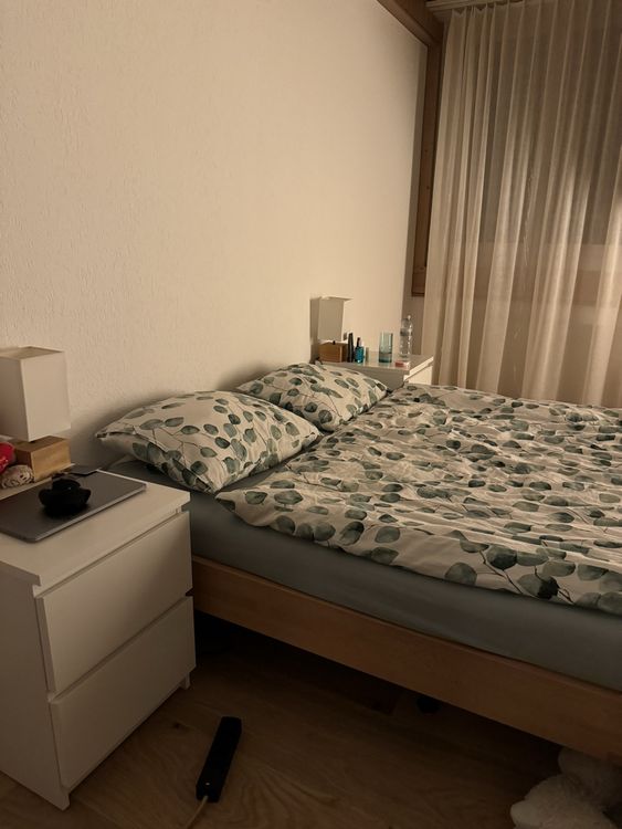Bett 140x200 Hasena | Kaufen auf Ricardo