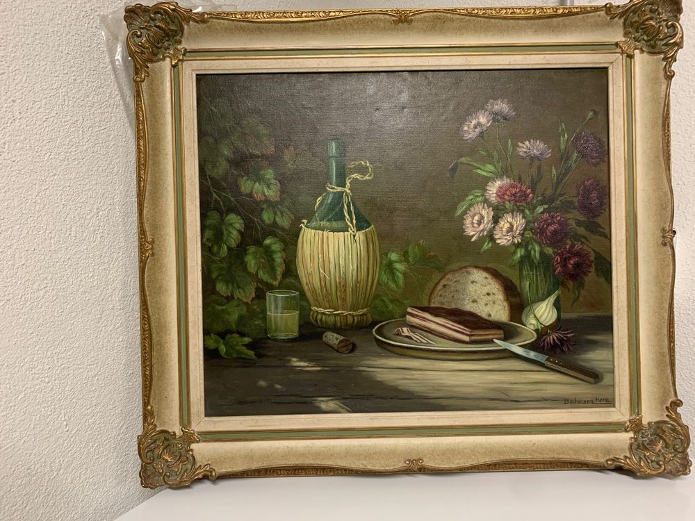 Stillleben Bachmann Hermann | Kaufen auf Ricardo