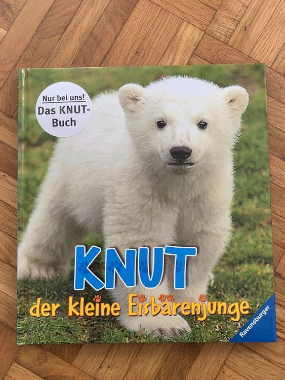 Knut der kleine Eisbär Buch (Neu und originalverpackt) in Mühlrüti für ...