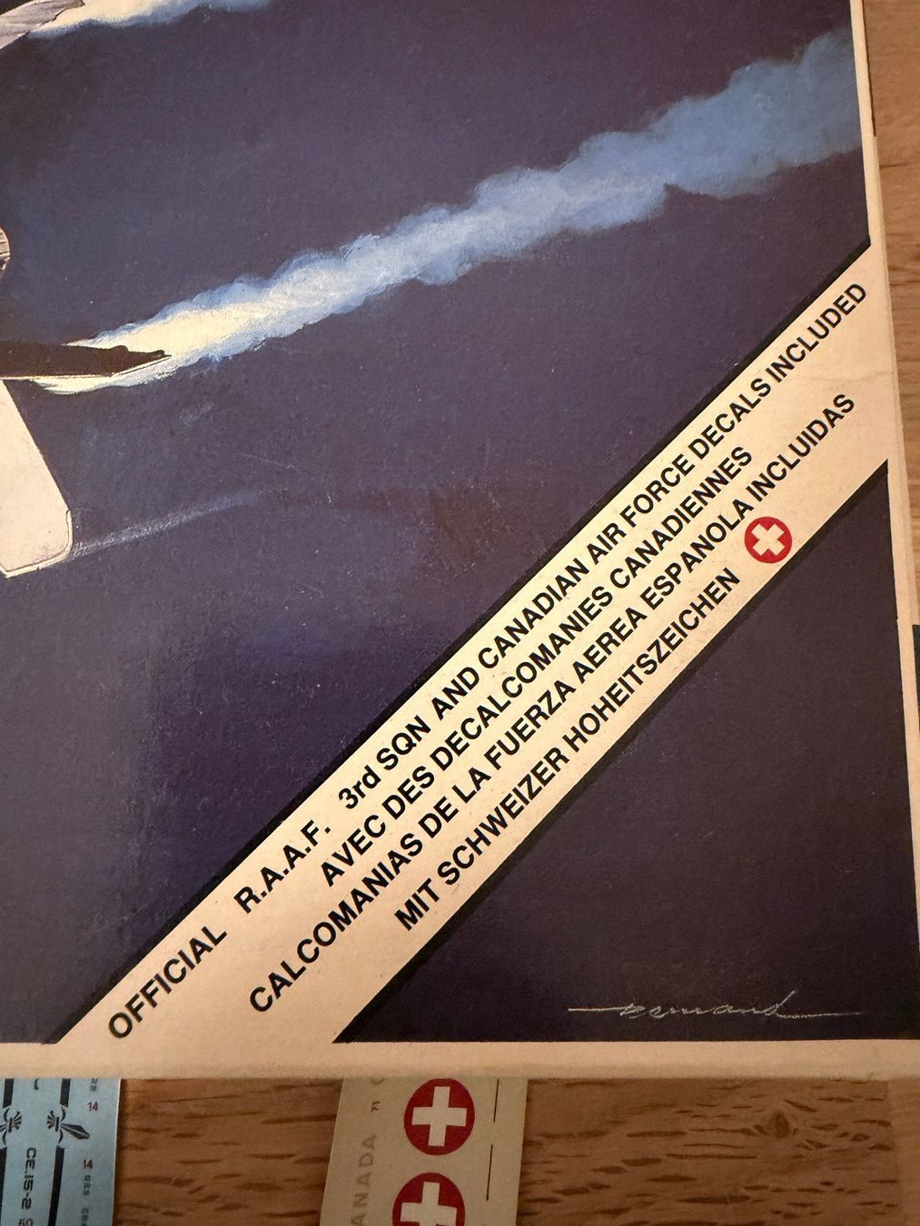 Italeri FA-18 A/B Hornet – 1:72 Jet Fighter (Neu und originalverpackt ...