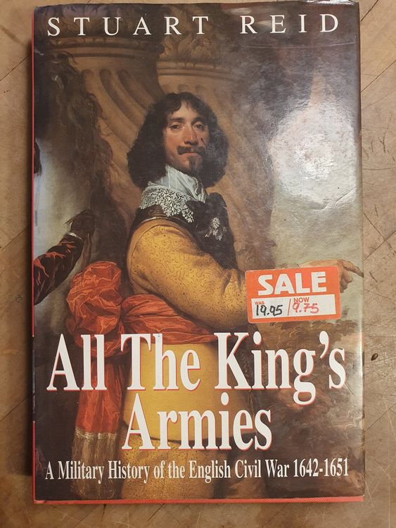 All The Kings Armies – Stuart Reid (Gebraucht) in Zürich für CHF 2 ...
