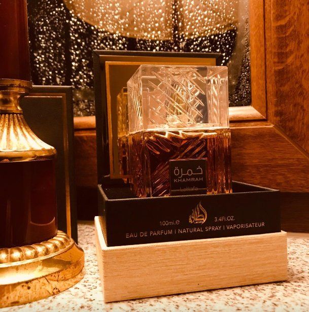 Lattafa Khamrah 100ml (Neu und originalverpackt) in für CHF 68 – mit ...