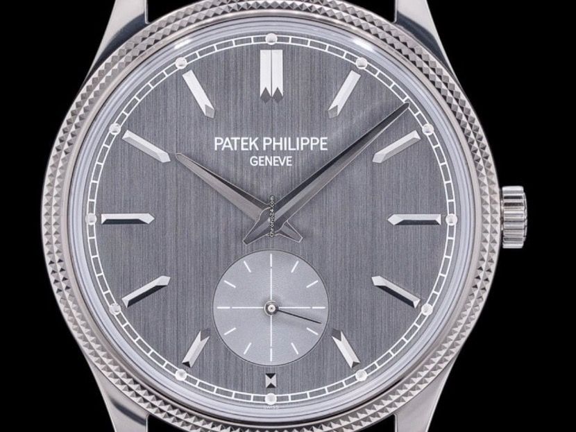 Patek Calatrava 6119g, Wie Neu aus 2022 | Kaufen auf Ricardo