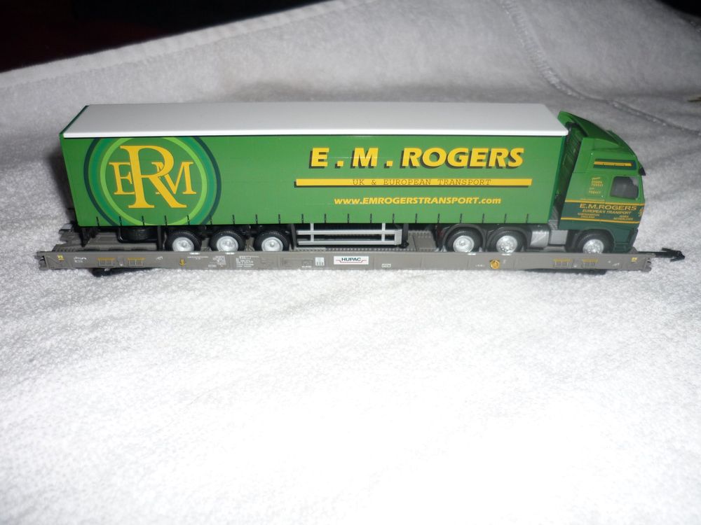 Rola -Wagen mit Sattelzug H0 AC (D'occasion) à Ebnat-Kappel pour CHF 36 ...