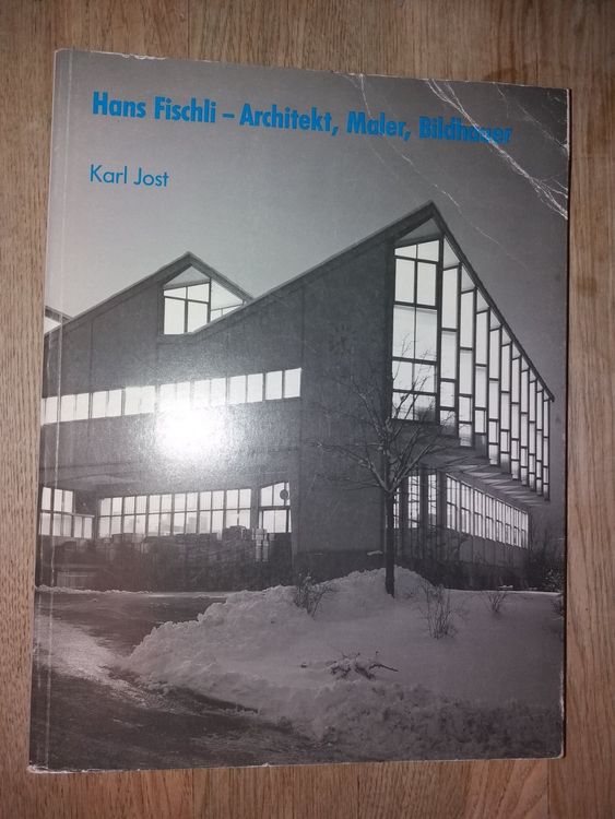 HANS Fischli Kunst Architektur Klassik (Gebraucht) in Welschenrohr für ...