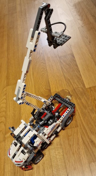 Lego Technic 8071 - Service Truck | Kaufen auf Ricardo
