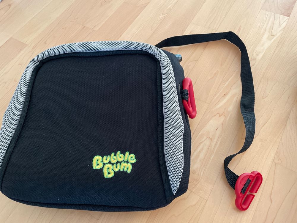 Bubble Bum - aufblasbar - Autositzerhöhung (Gebraucht) in Zug für CHF ...