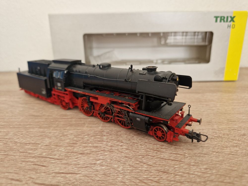 Trix 22231 Dampflok BR 23 DB Digital H0 (Gebraucht) in St-Aubin-Sauges für CHF 199 – mit ...