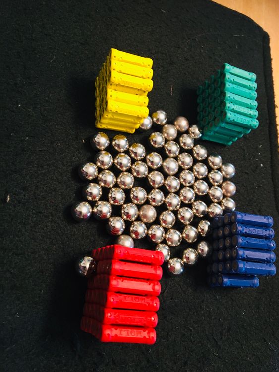 Magnet Spiel (Gebraucht) in Arth für CHF 12 – mit Lieferung auf Ricardo ...
