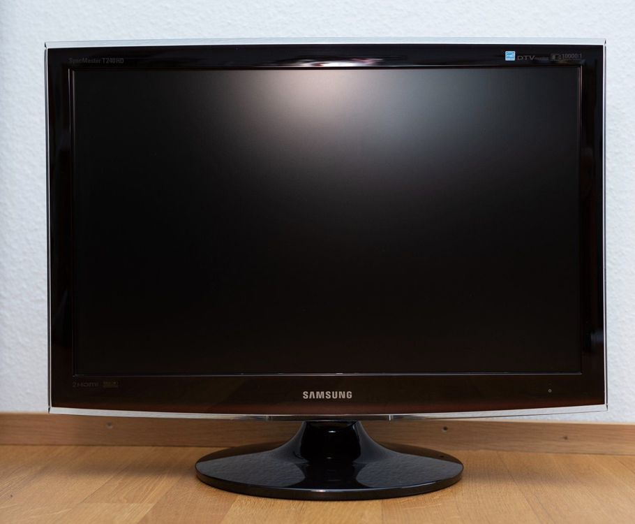Monitor Samsung SyncMaster T240HD (Gebraucht) in Bern für CHF 20 – mit ...