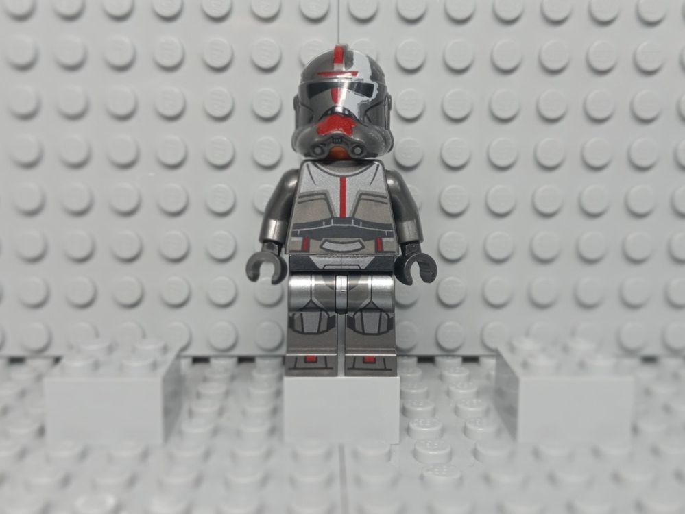 Lego Star Wars - Clone Commando Sergeant Hunter (Neu (gemäss ...