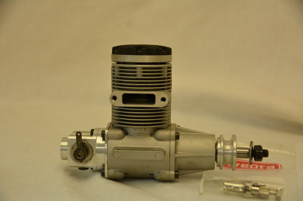 Heliantrieb Webra 10ccm (Neu (gemäss Beschreibung)) in Würenlos für CHF ...