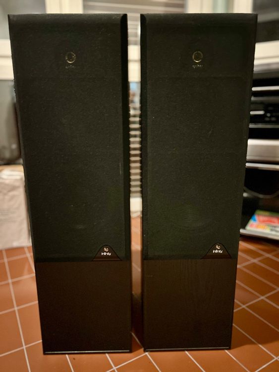 Infinity Reference 51 mkII (paar) (Defekt) in Zürich für CHF 99 – nur Abholung auf Ricardo kaufen