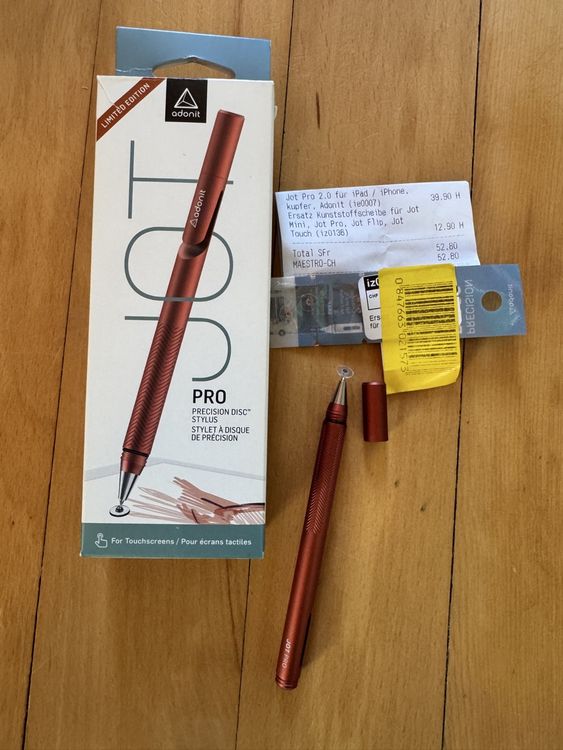 Adonit JOT Pro Limited Edition (Neu (gemäss Beschreibung)) in ...