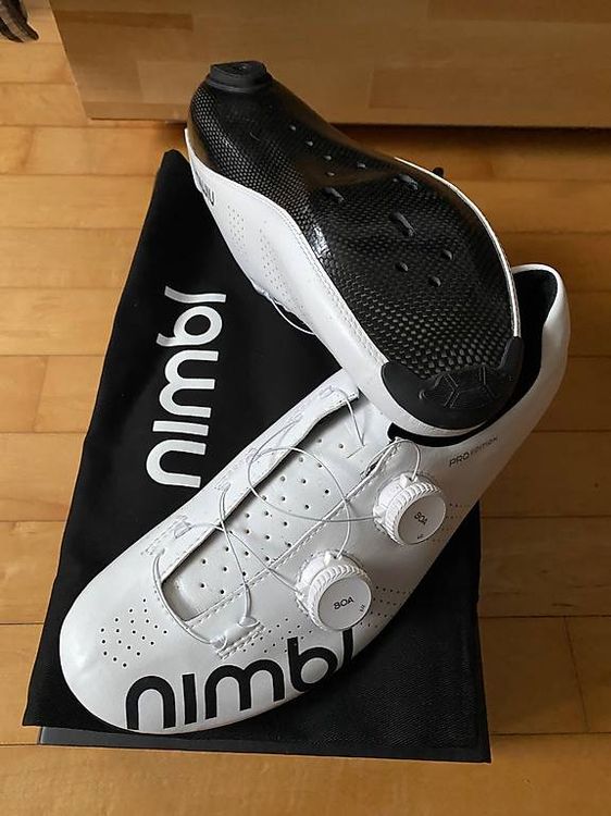 Chaussure de vélo route Nimbl Ultimate Exceed Pro Edition (Gebraucht ...