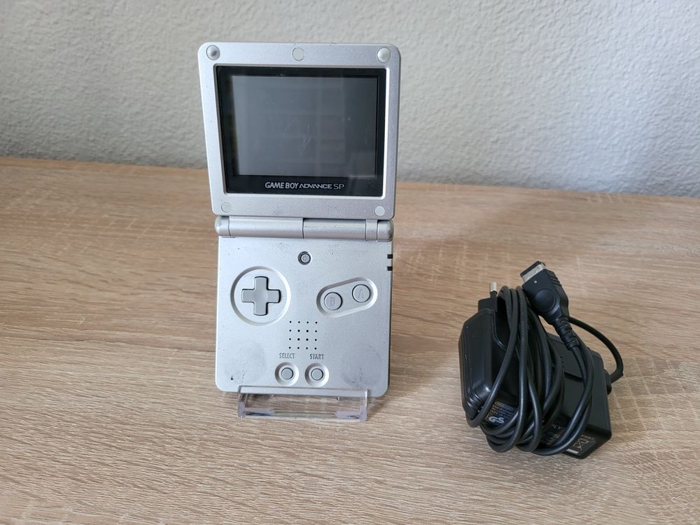 Nintendo Gameboy Advance Sp (Gebraucht) in Sursee für CHF 69 – mit ...