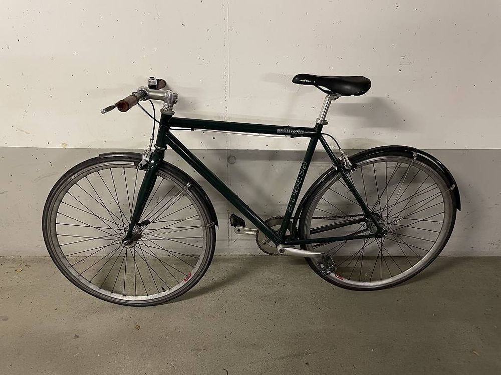 Fixi Velo (Gebraucht) in Basel für CHF 80 – nur Abholung auf Ricardo kaufen