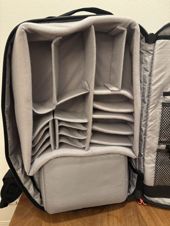 Ogio Action Cam ACCES 🎒 Camera Rucksack/Fotorucksack GoPro® (Neu und ...