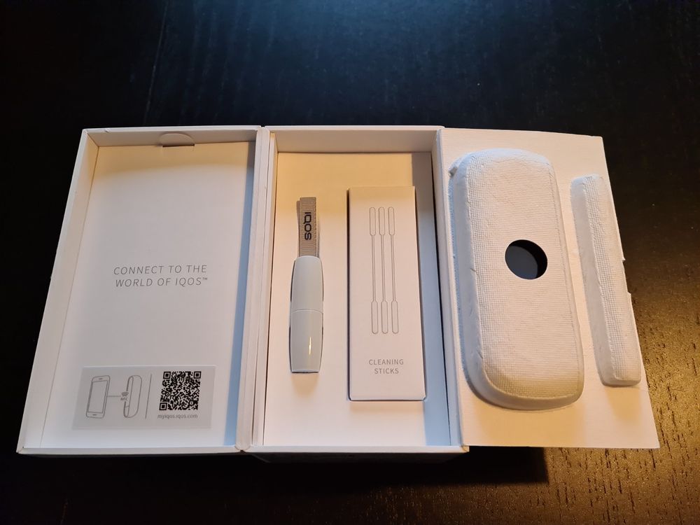 Zwei IQOS HEETS-Sets (Gebraucht) in Erstfeld für CHF 63 – mit Lieferung ...