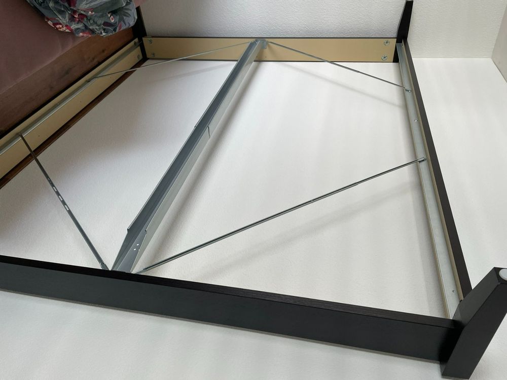 Bettrahmen Ikea Fluberg | Kaufen auf Ricardo