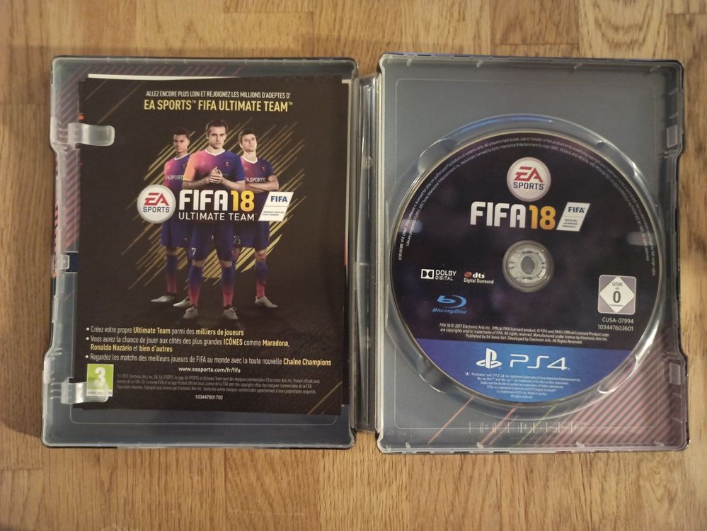 Fifa 18 Gebraucht