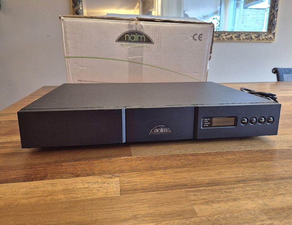 naim Tuner nat 05 (Neu (gemäss Beschreibung)) in Herrenschwanden für ...