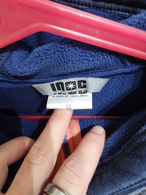 Inoc fleece Jacke 38 | Kaufen auf Ricardo